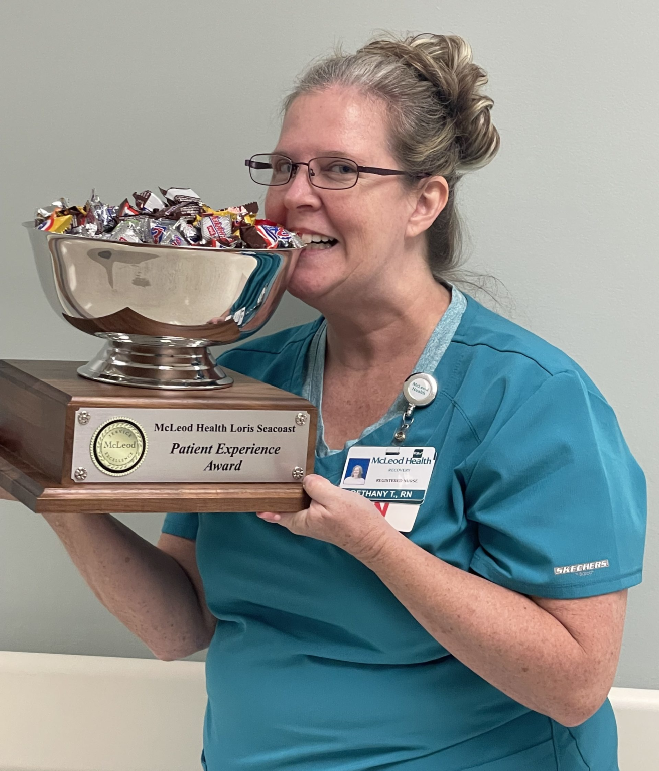 How recognition can be the path to resilience - NRC Health