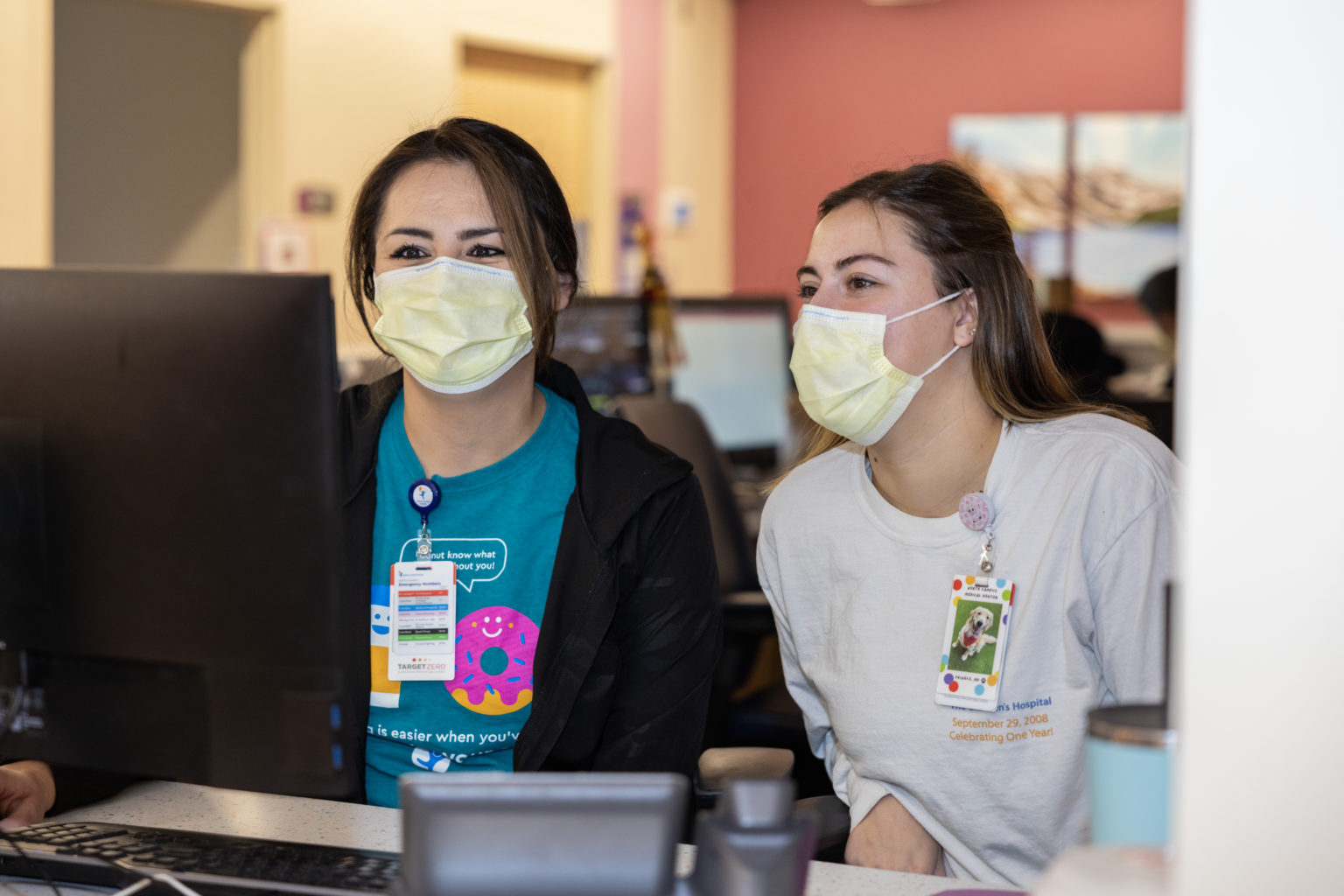 How Influx of Patients Led to New Tools for Humanizing Pediatric Care