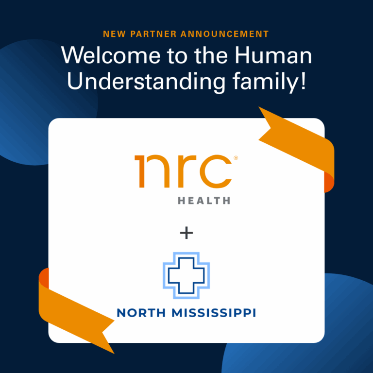 NMHS Selects NRC Health to Advance Patient Experience - NRC Health